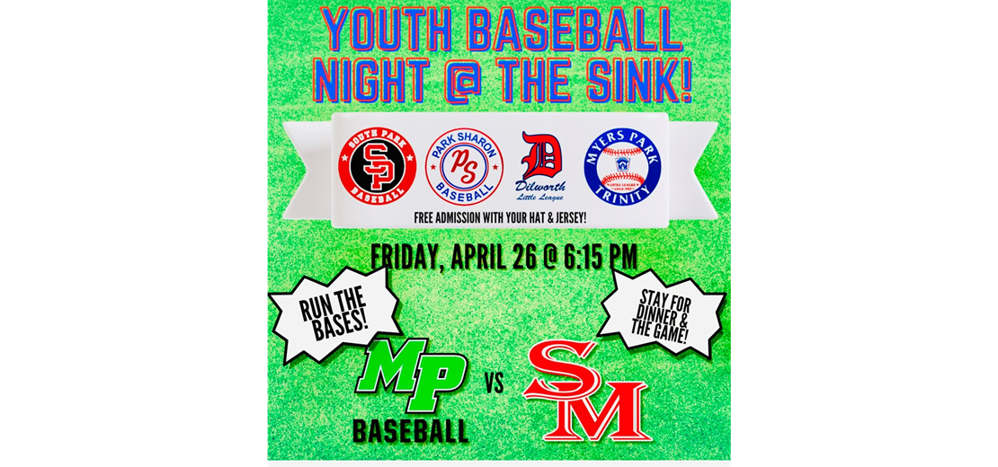 Myers Park Trinity Little League > Home