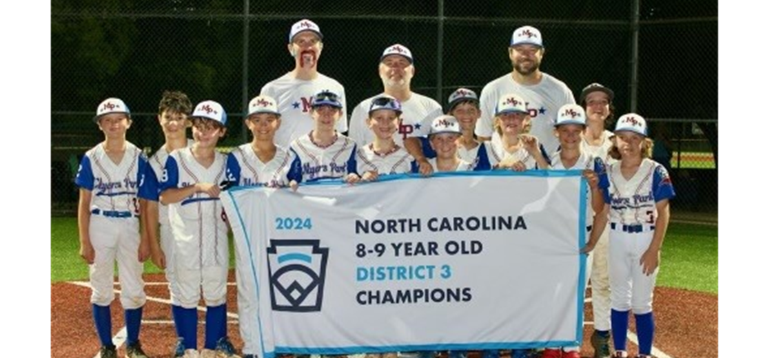 Myers Park Trinity Little League > Home